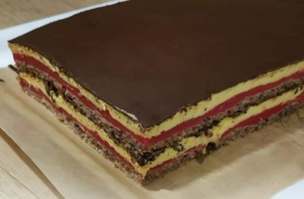 ŠUMSKA VILA KOCKE… CISTA FANTAZIJA OD KOLACA, SUPER SASTOJCI ...