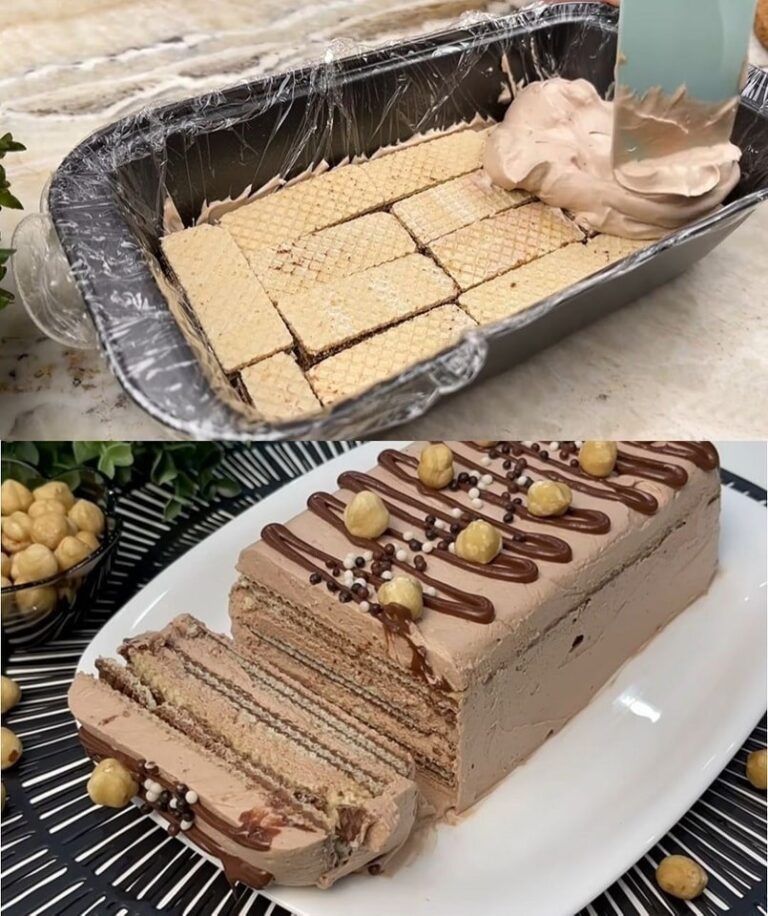 RECEPT ZA 1 MINUT!!! Ovaj desert ćete praviti svaki dan sa samo 3 ...